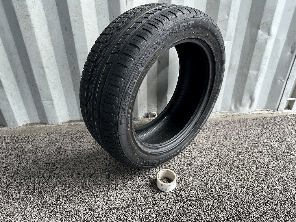 Yahoo!オークション - 【23年製】265/50R20 111V 1本 Continental CROS...