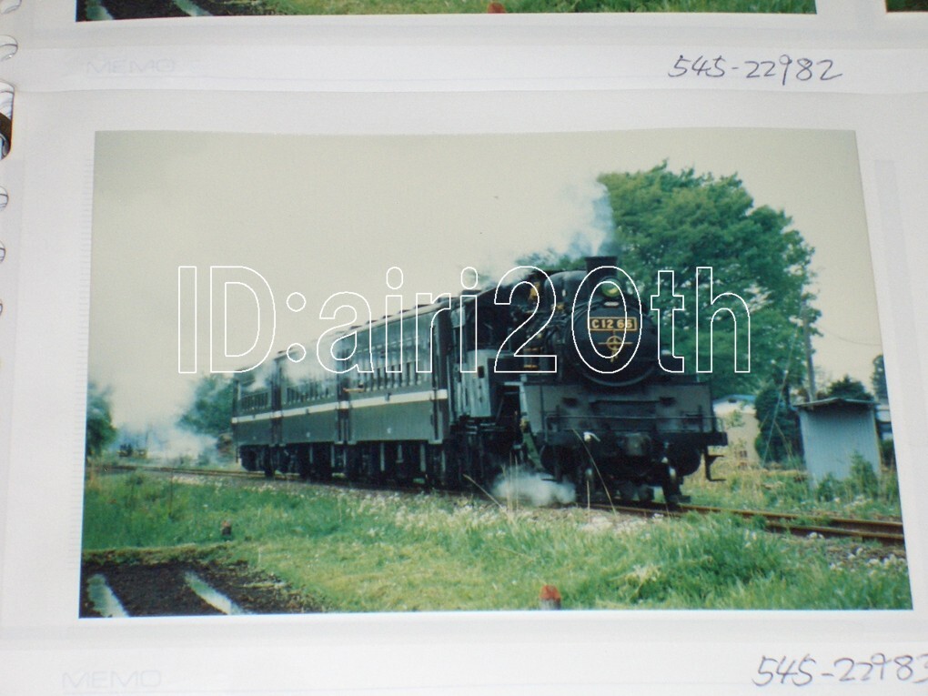 Yahoo!オークション - T060 PA0013【古い 鉄道 写真】240枚 SL 蒸気機...