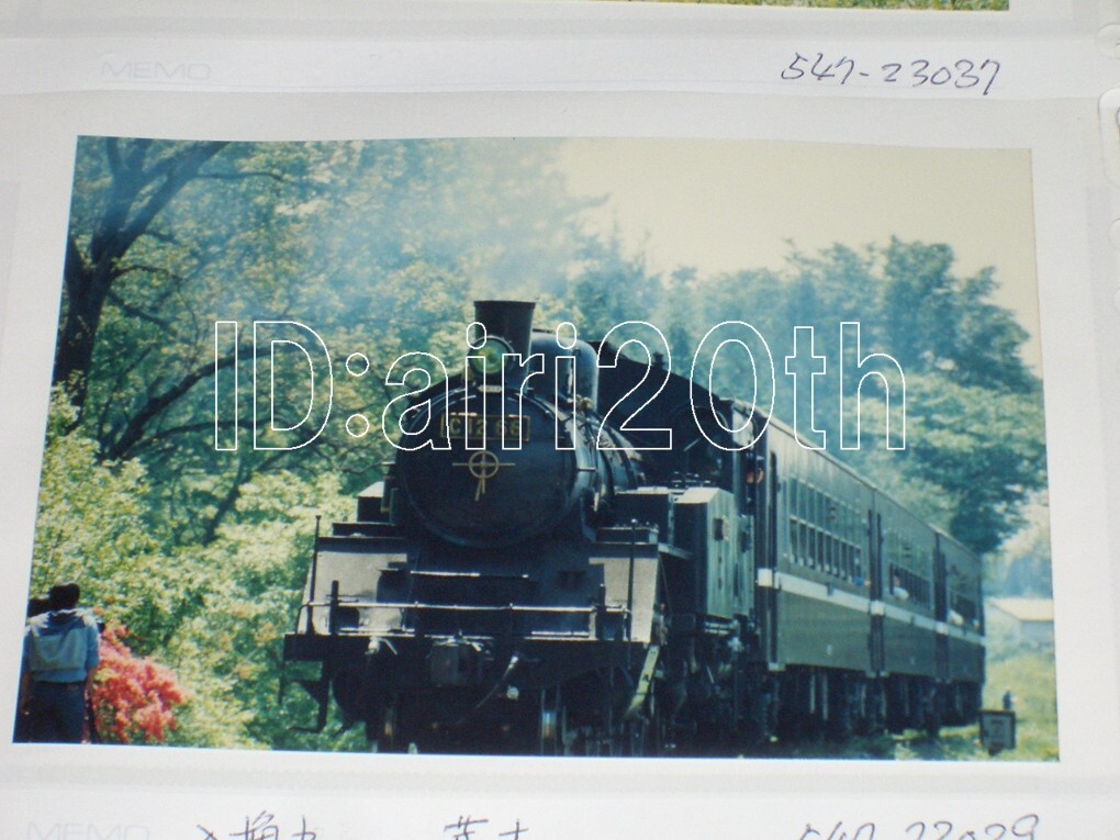 Yahoo!オークション - T060 PA0013【古い 鉄道 写真】240枚 SL 蒸気機...