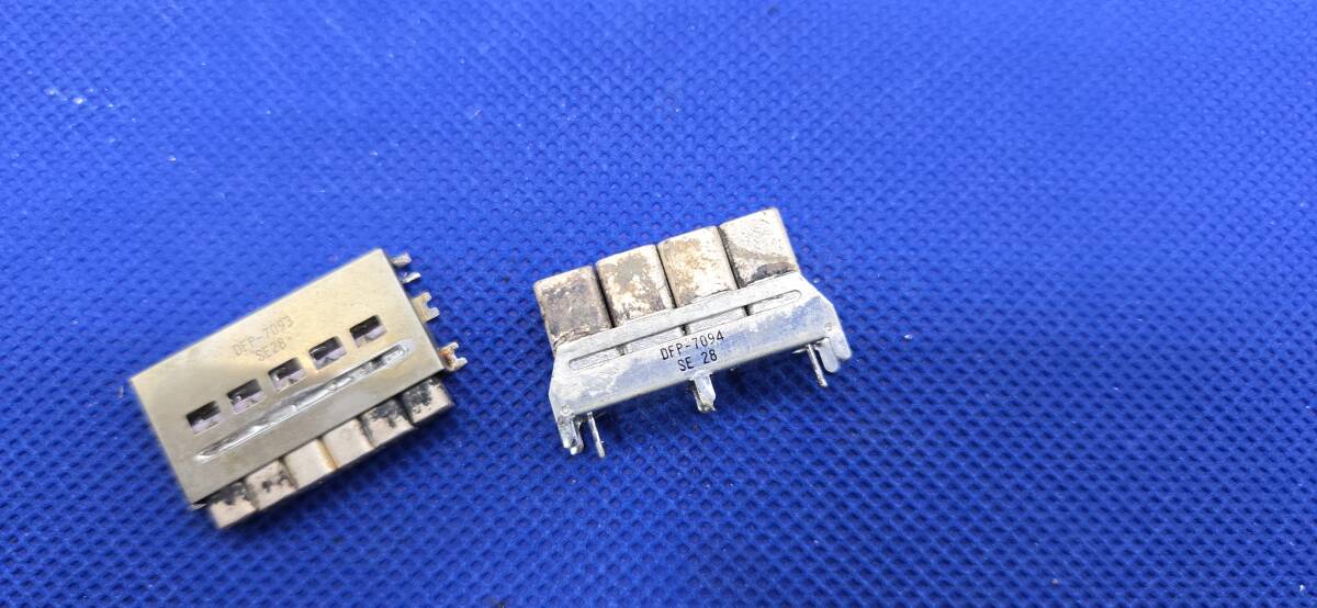 Yahoo!オークション - DFP-7093 DFP-7094 計2個 ジャンク/2510-721