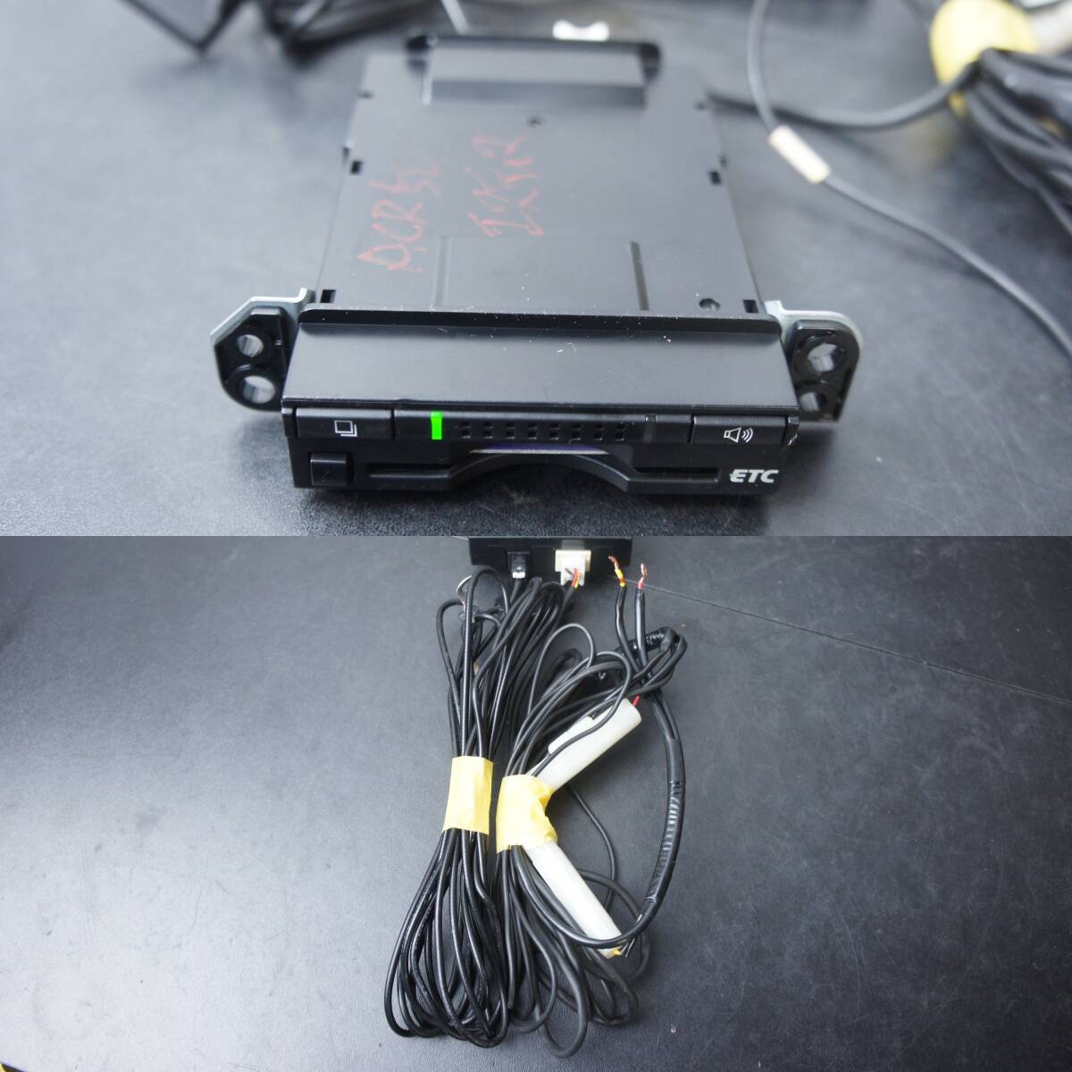 Yahoo!オークション - 動作確認済 普通車登録 ETC 08686-00341 ACR50W ...