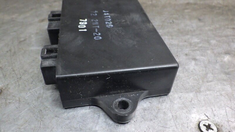 Yahoo!オークション - RGA-353A ビラーゴ 400 純正 CDI イグナイター 2...