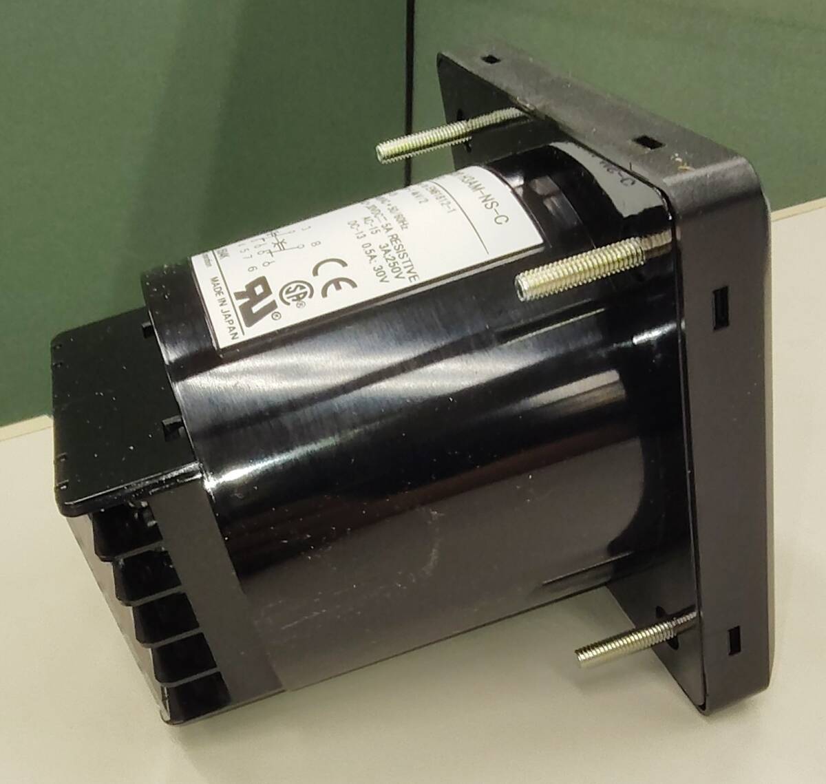 品 オムロン OMRON アナログタイマ H3AM-NS-C(その他)｜売買されたオークション情報、yahooの商品情報をアーカイブ公開 - オークファン（aucfan.com）