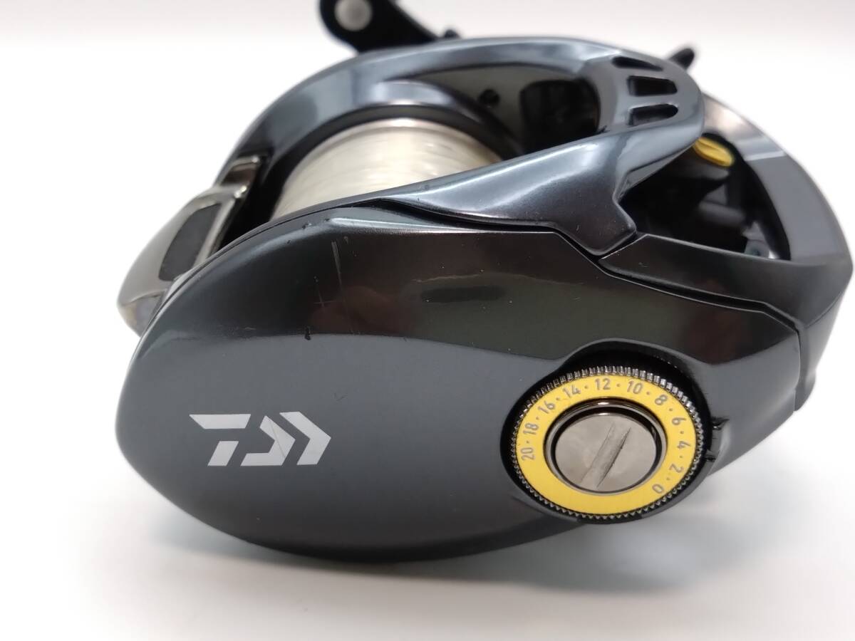 Yahoo!オークション - ダイワ Daiwa タトゥーラ Tatula SV TW 左ハンド...