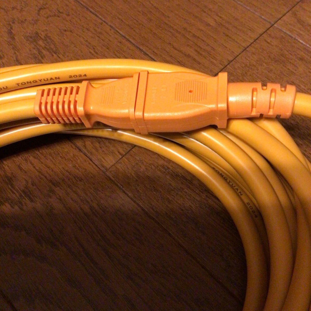 Yahoo!オークション - 京セラ 刈払機 草刈り機 延長コード 600V 10M