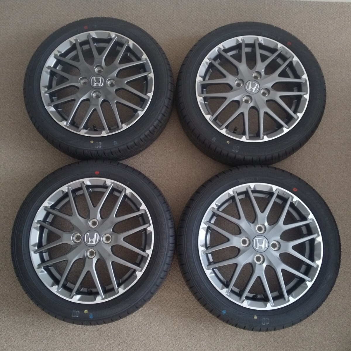 Yahoo!オークション - 10月末出品終了 新車外し極美品 JF5 N-BOXカス...