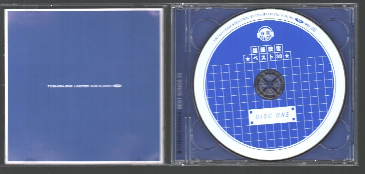 Yahoo!オークション - 越路吹雪 「ベスト30」 2枚組(CD) ろくでなし/...