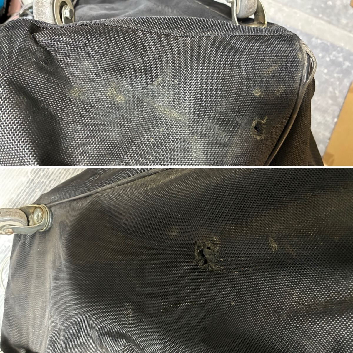 Yahoo!オークション - P494 USED SCICON シーコン 輪行バック エアロコ...