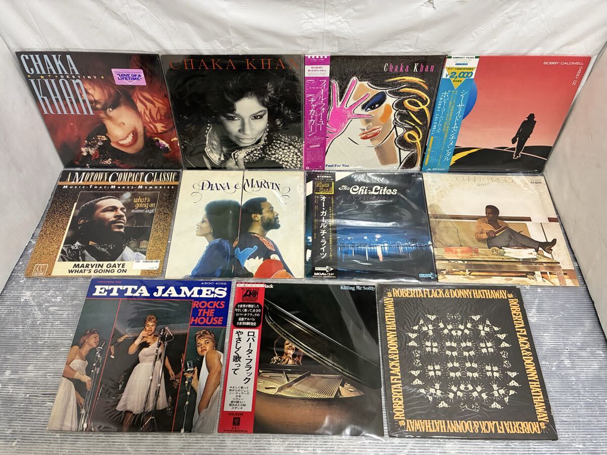 Yahoo!オークション - P222 LP レコード SOUL ソウル 103枚まとめ US/...