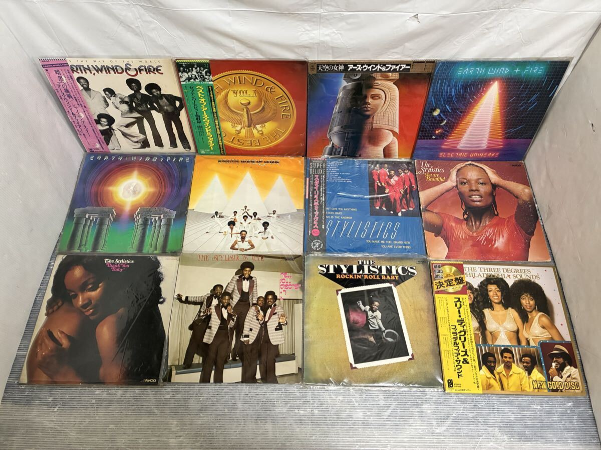 Yahoo!オークション - P222 LP レコード SOUL ソウル 103枚まとめ US/...