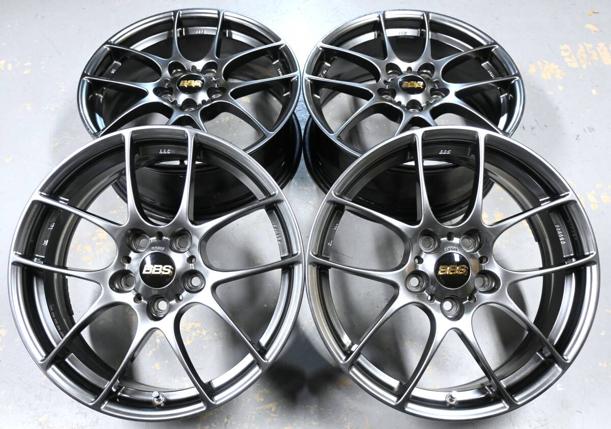 Yahoo!オークション - BBS RF 7.0J Inset+48 PCD114.3 5H RF501 ノア・...