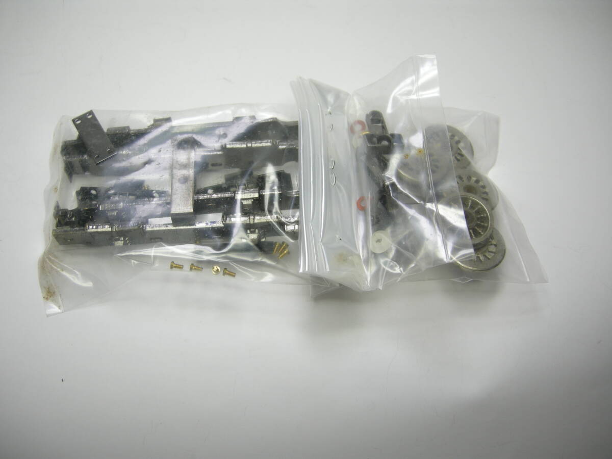 Yahoo!オークション - つぼみ堂 ED17用台車 中古品 1