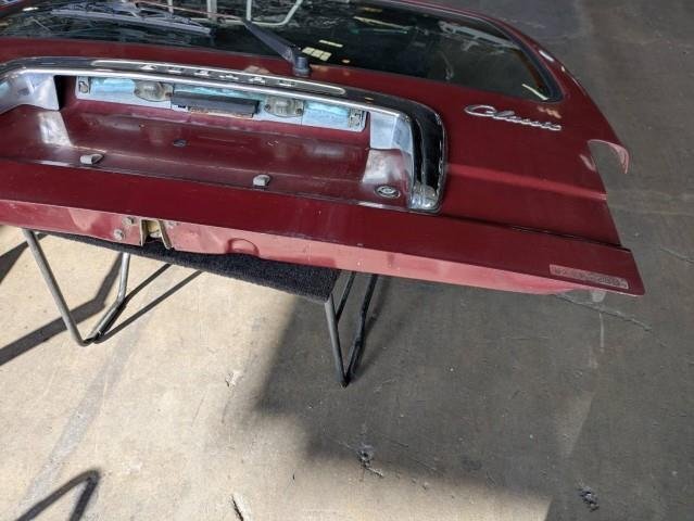 Yahoo!オークション - サンバーディアス クラシック V-KV3 KV4 バック...