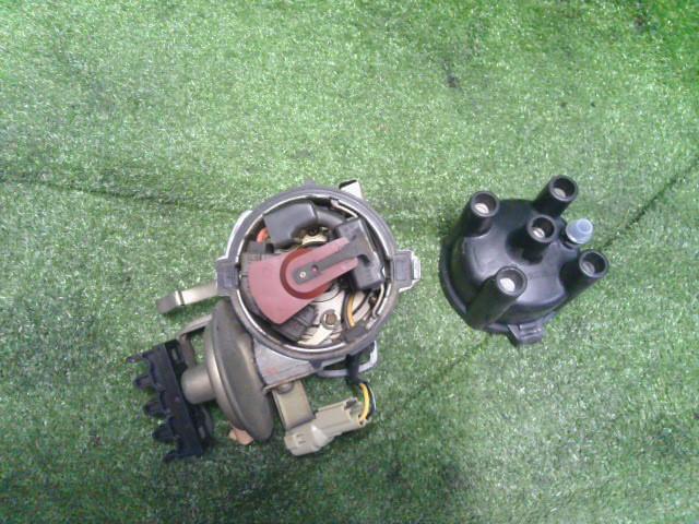 Yahoo!オークション - サンバー V-KS4 ディストリビューター EN07 1002...