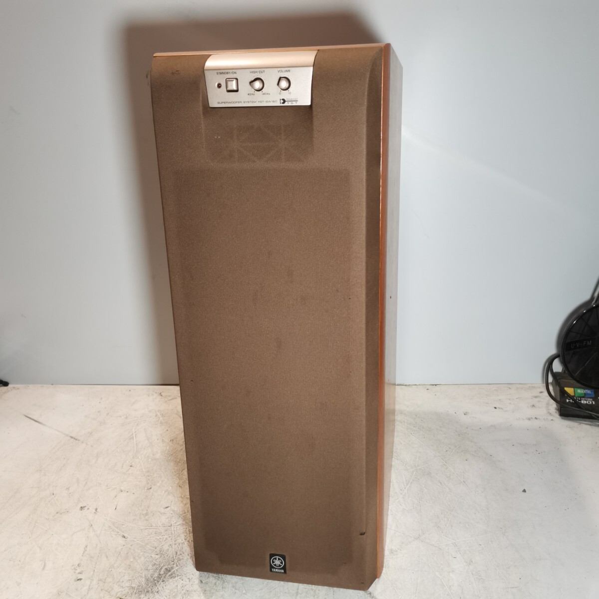 Yahoo!オークション - YAMAHA YST-SW160 ウーファー 中古 綺麗0005
