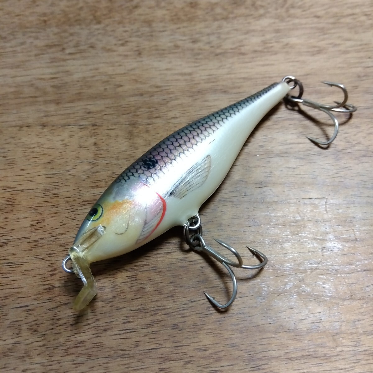 Yahoo!オークション - ラパラ シャッドラップSSR-8 SD