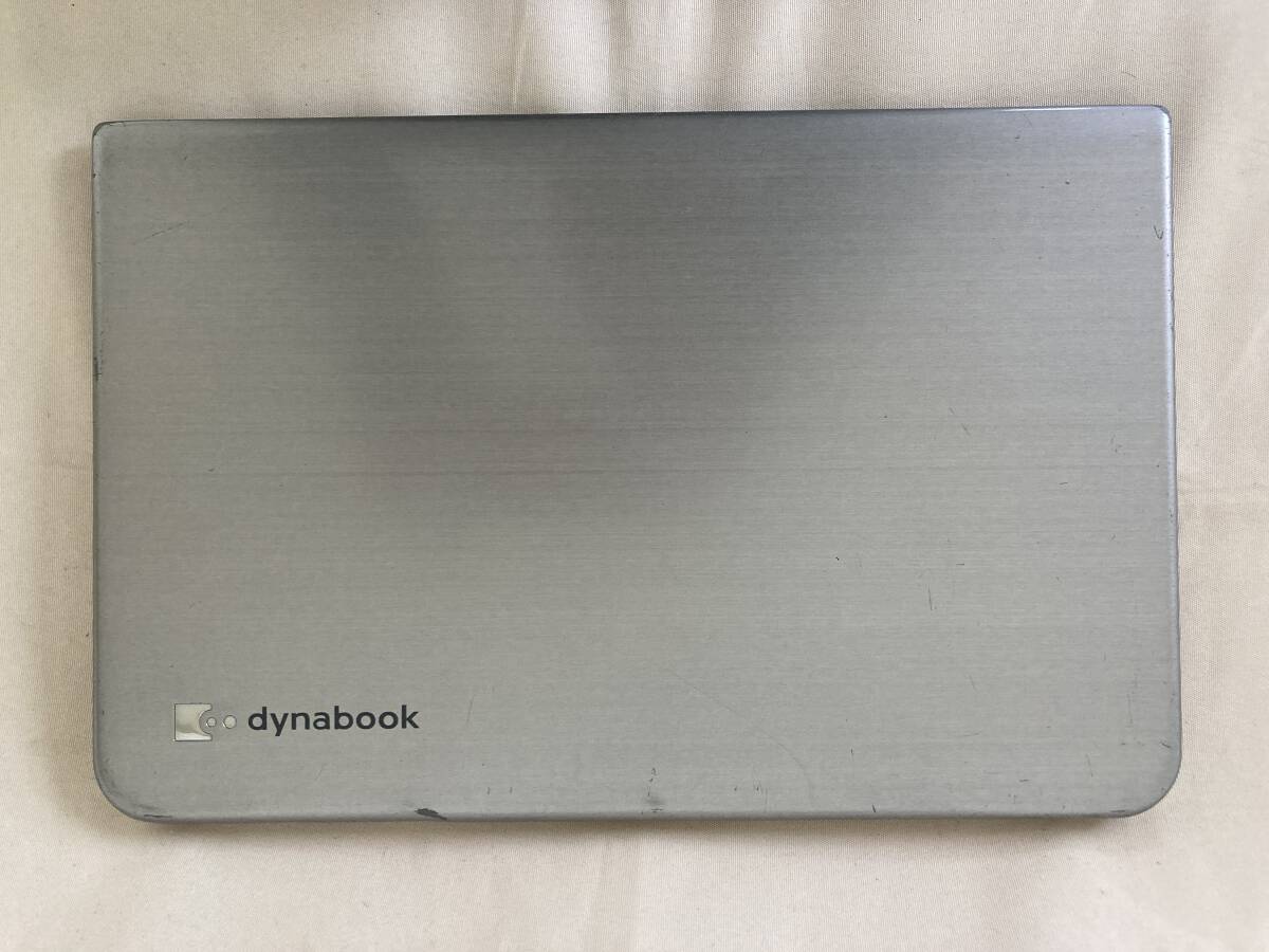 Yahoo!オークション - -JUNK- 東芝dynabook KIRA V63/PS SSD125 M8GB