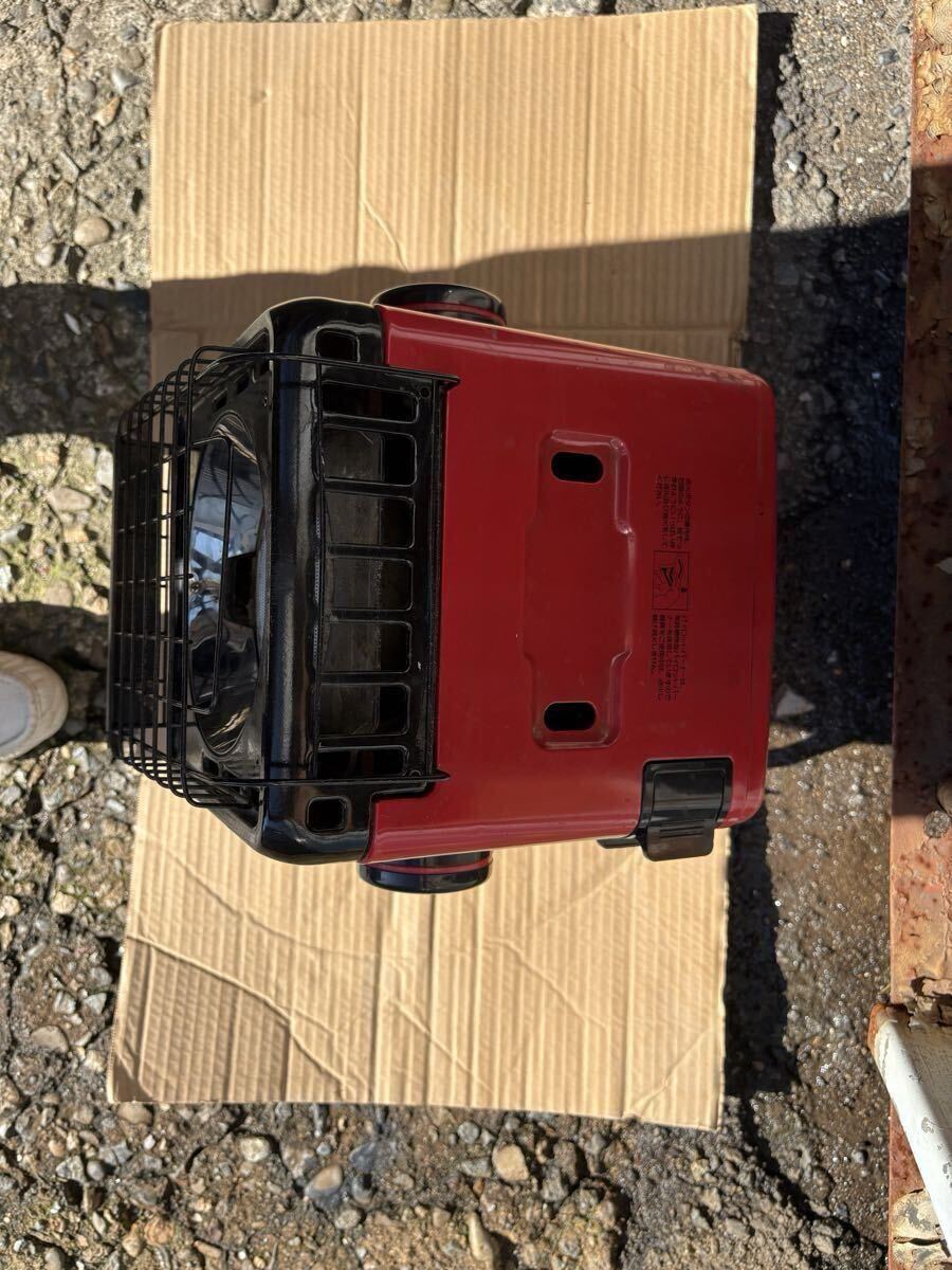 Yahoo!オークション - リンナイ ガスヒーター R-462P-301 アウトドア ...