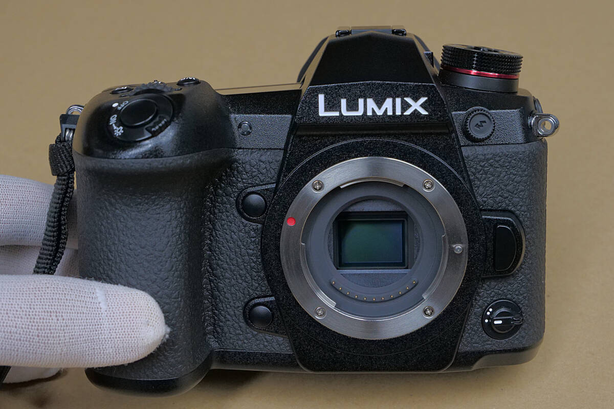 Yahoo!オークション - LUMIX DC-G9 PROボディ&ライカDG VARIO-ELMARITF...