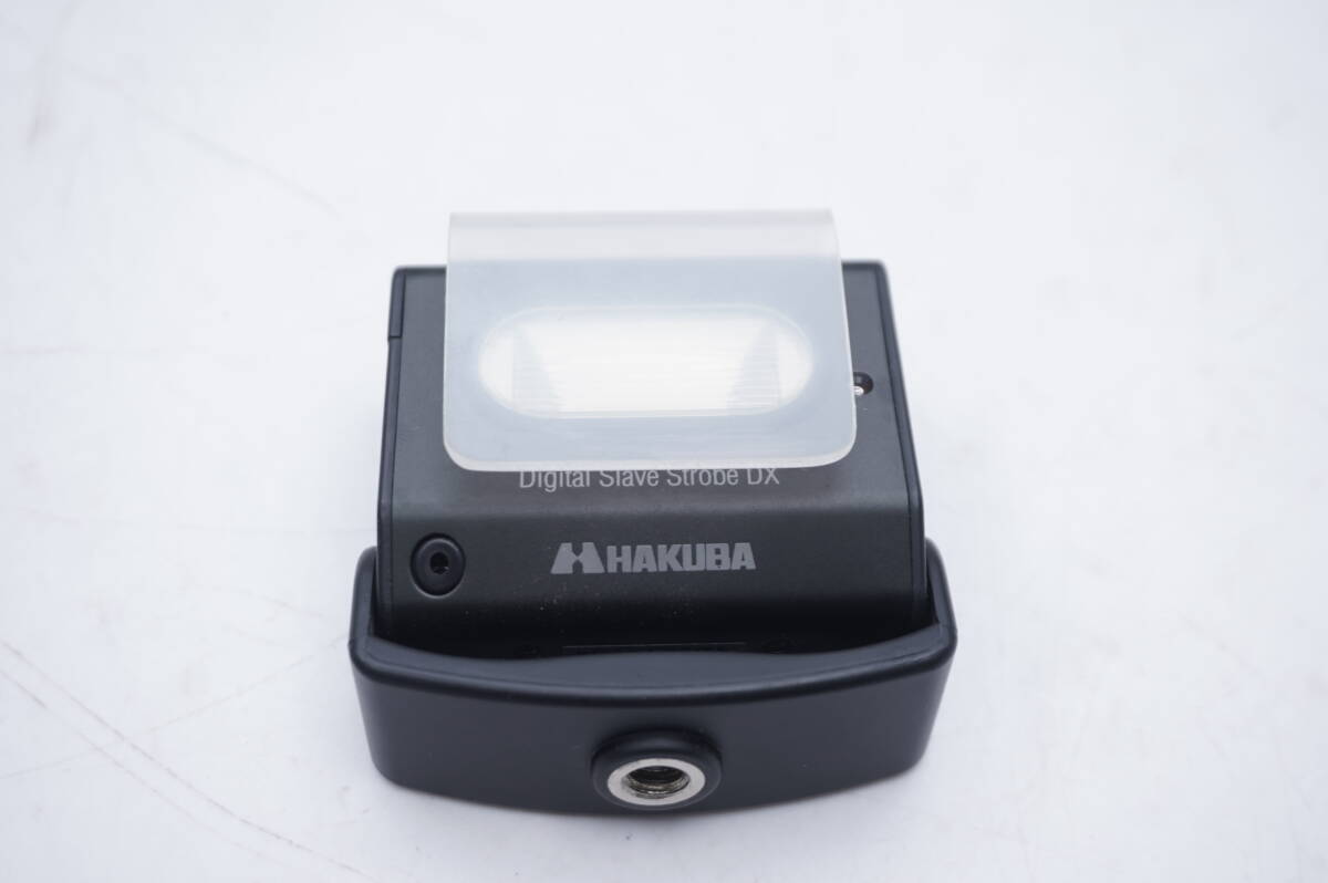 Yahoo!オークション - ハクバ HAKUBA デジタルスレーブストロボ DX DSS...