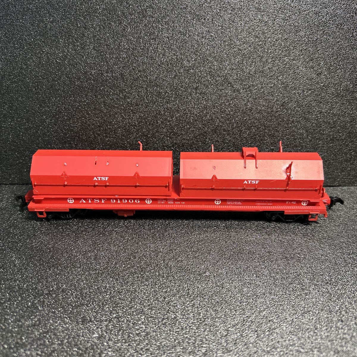 Yahoo!オークション - ATSF 91906 アッチソン・トピカ・アンド・サンタ...