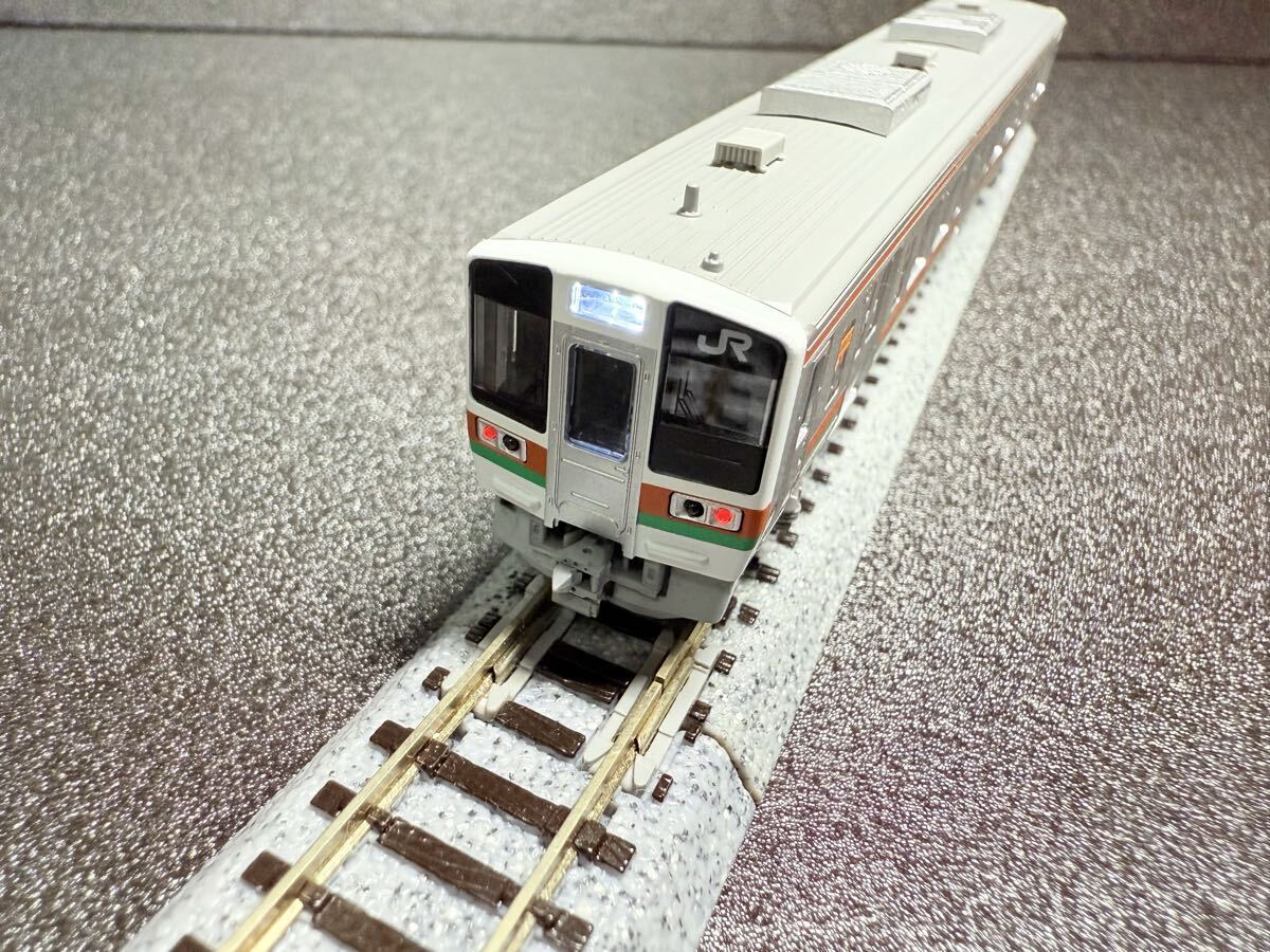 Yahoo!オークション - GREENMAX 31683 JR 211系6000番台(GG9編成) 増結...