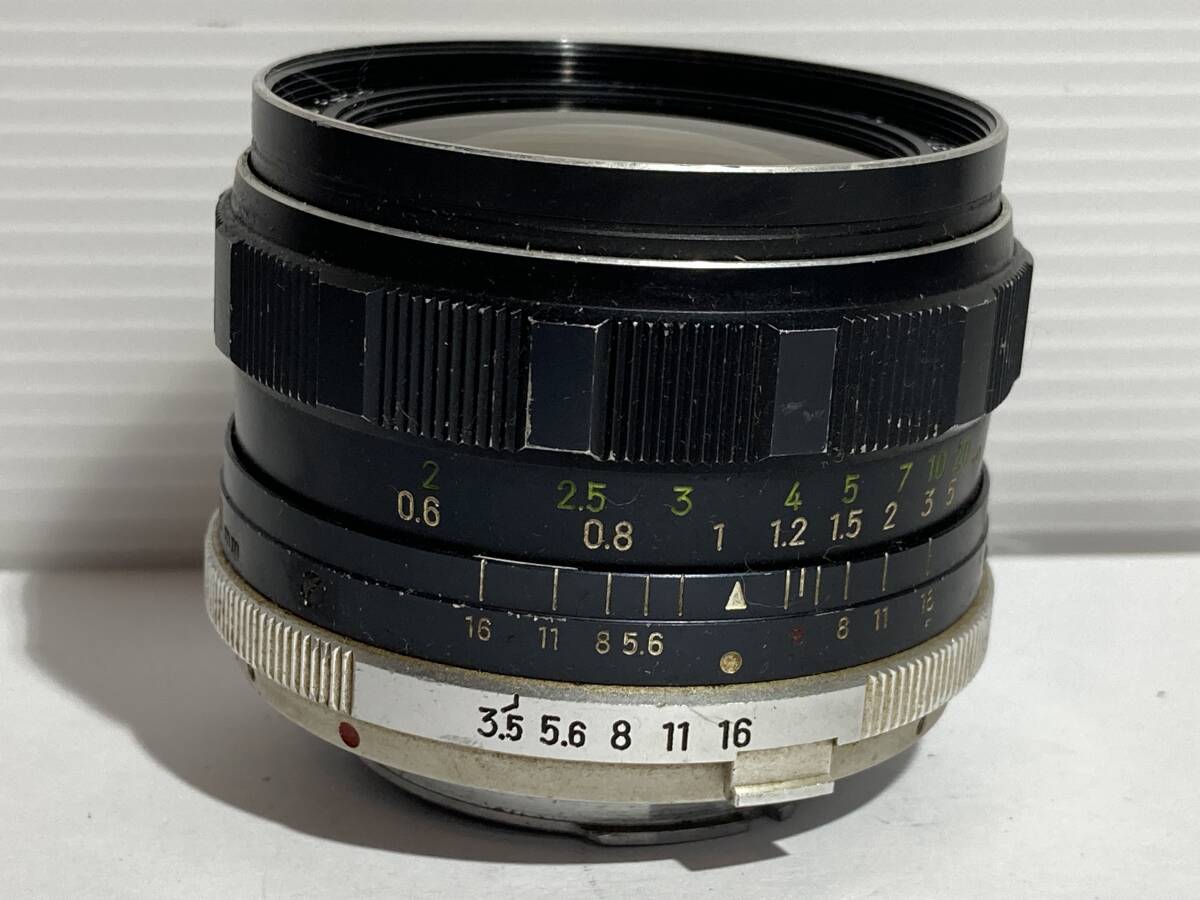 #2150 MINOLTA MC W ROKKOR SG 1:3.5 28mm(ミノルタ)｜売買されたオークション情報、yahooの商品情報をアーカイブ公開 - オークファン（aucfan.com）
