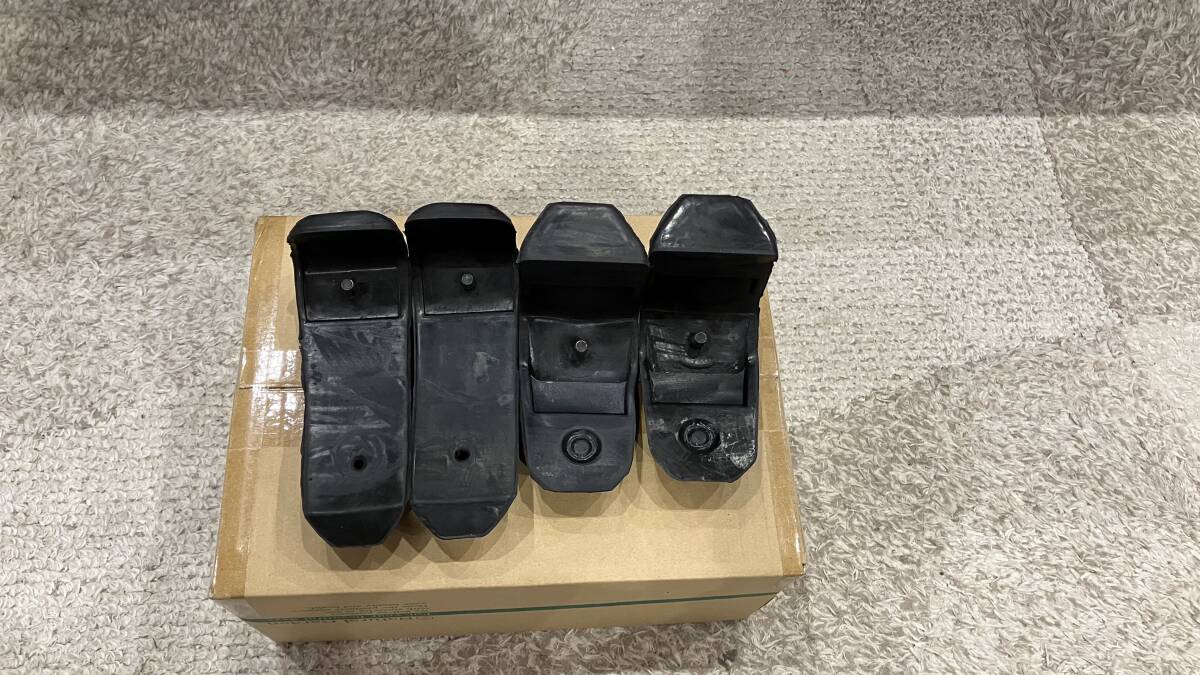 Yahoo!オークション - ハコスカ GC10 45年式 オーバーライダー 前後左...