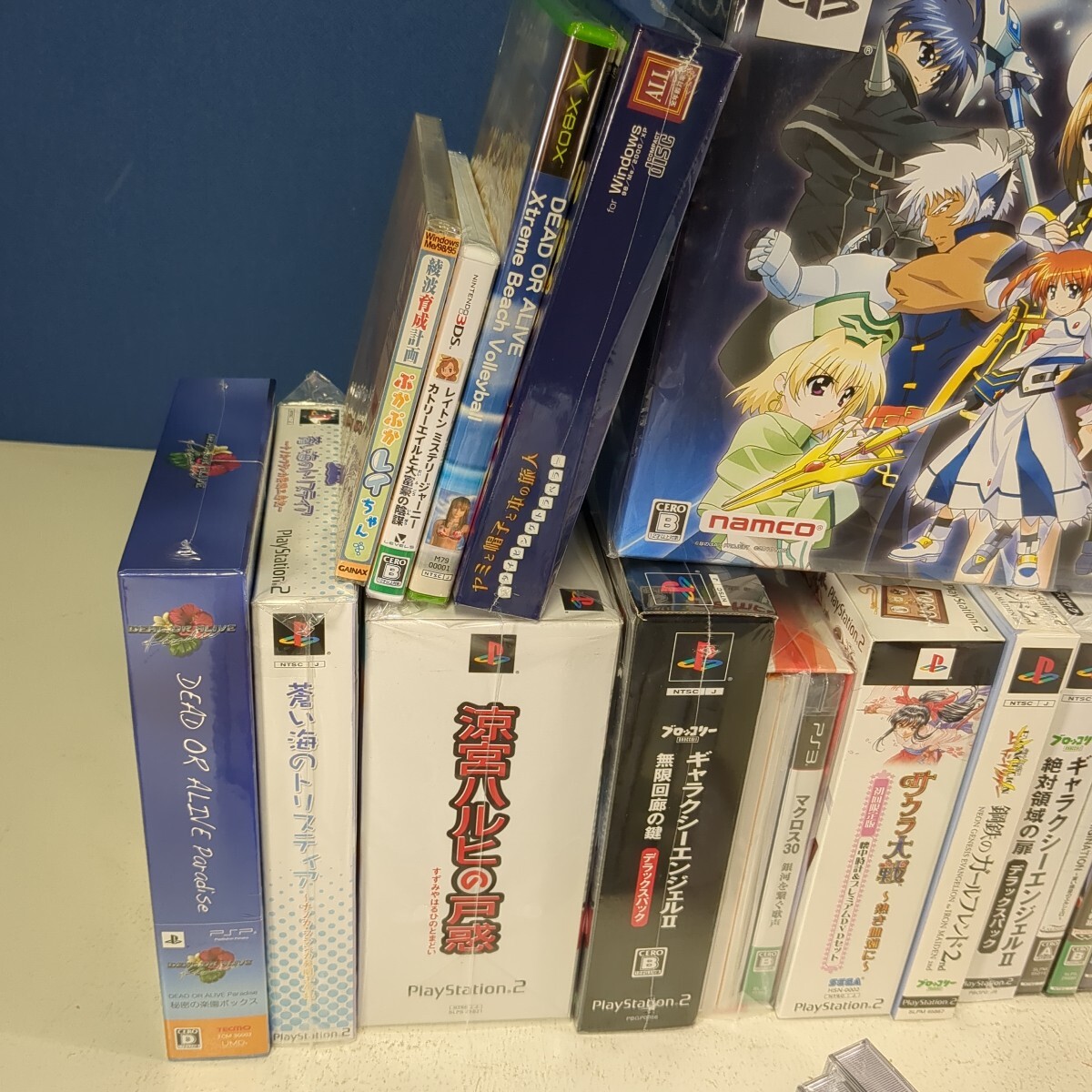 Yahoo!オークション - 10244 ソフト PS2 PS ドリームキャストなど 新品...