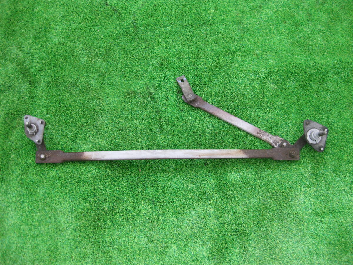 Yahoo!オークション - 旧車当時物 ブルーバード510用 ワイパーアーム固...