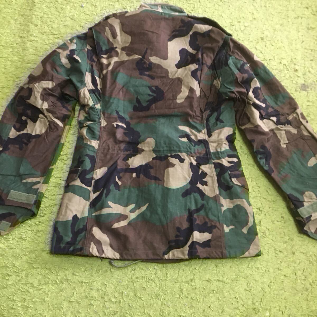Yahoo!オークション - 【made in USA】80's military deadstock/COAT M...