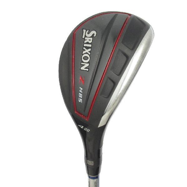 Yahoo!オークション - ダンロップ SRIXON Z H85 ハイブリッド ユーティ...