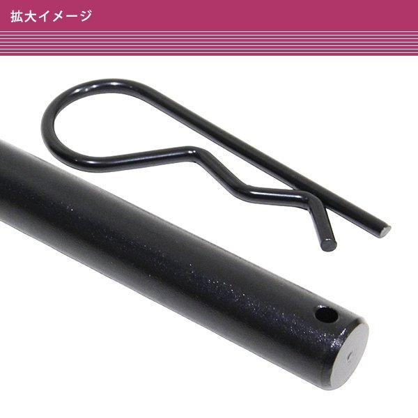 Yahoo!オークション - ジープ グランドチェロキー WJ47 ヒッチ ピン ク...