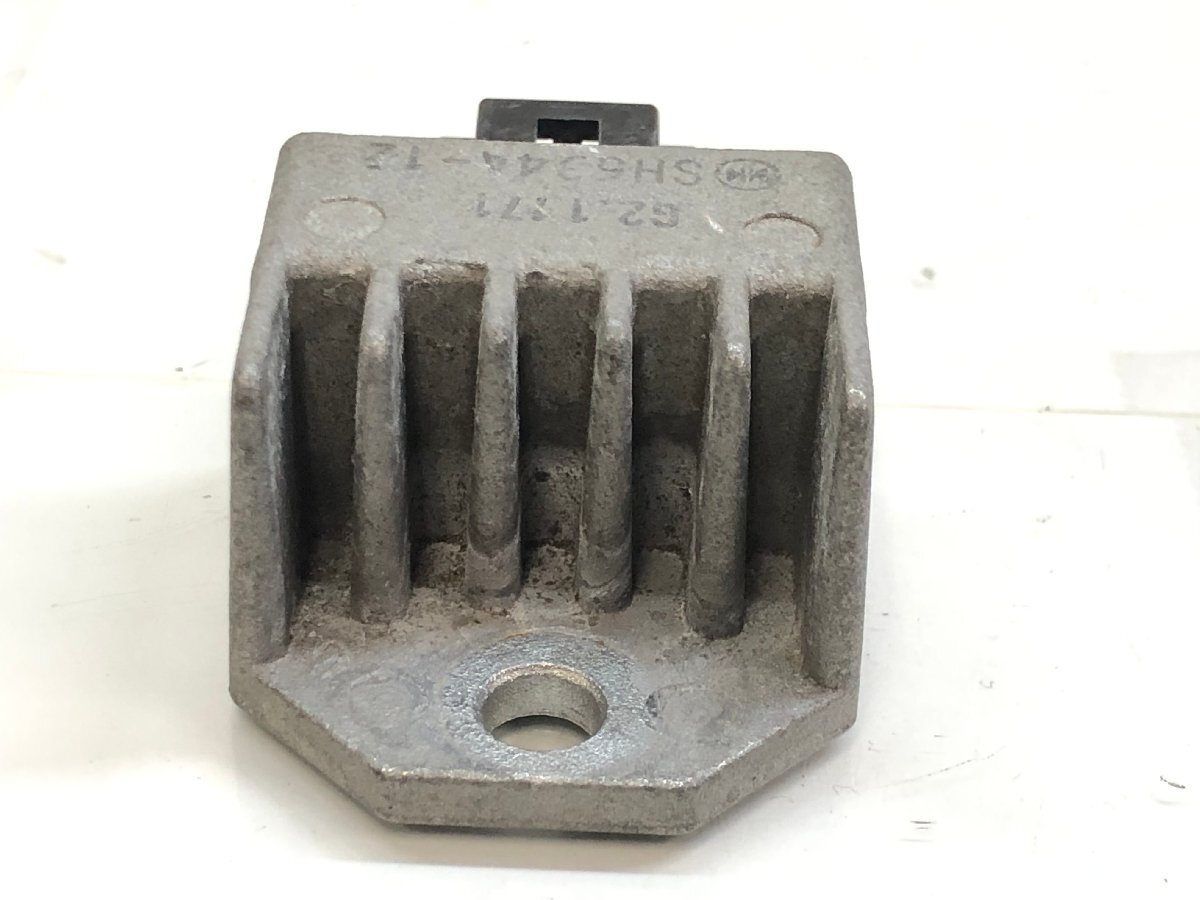 Yahoo!オークション - 53) ホンダ エイプ 100 純正 レギュレーター HC0...