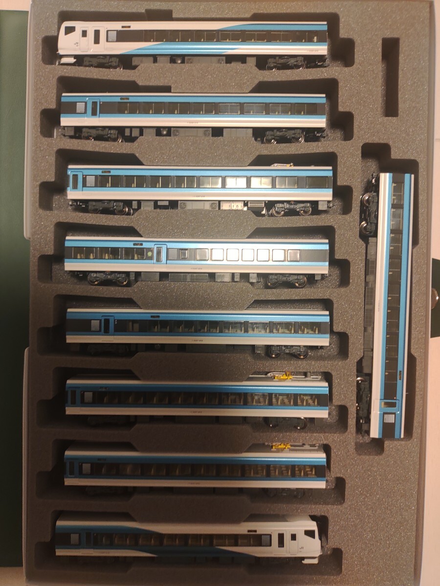 Yahoo!オークション - 【室内灯つき】 KATO 10-1613 E257系2000番台 9...