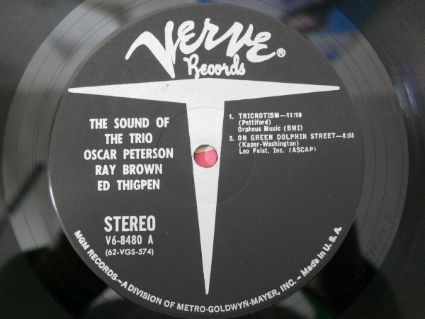 Yahoo!オークション - L9-053＜LP/US盤＞オスカー・ピーターソン Oscar...