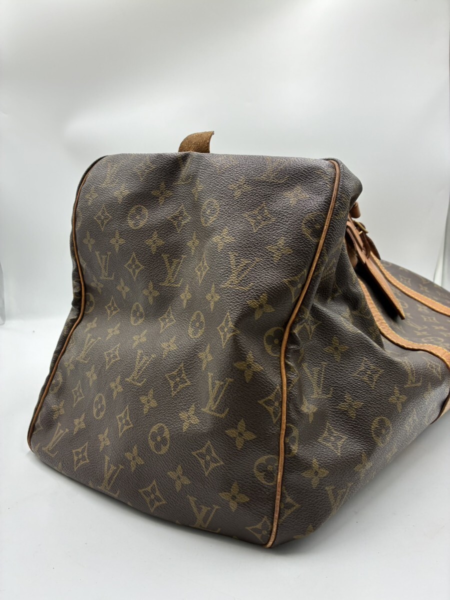 1円スタート LOUIS VUITTON ルイ・ヴィトン モノグラム キーポル H30×W54×D24S1028-6(中古)のオークション落札情報