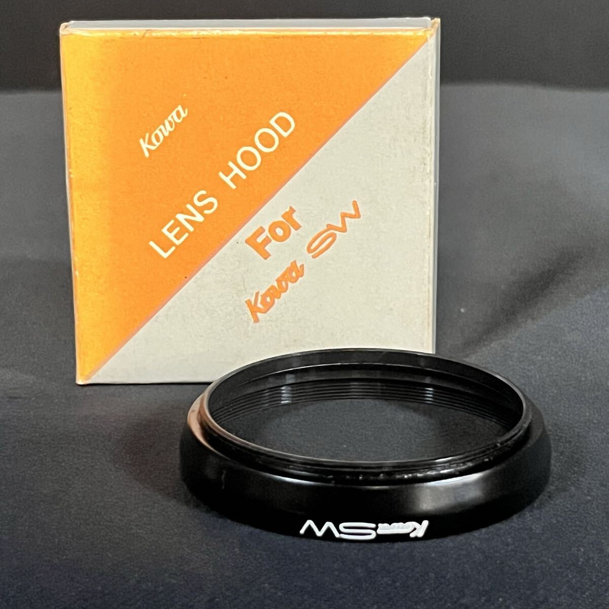 Yahoo!オークション - Kowa コーワ LENS HOOD レンズフード For Kowa S...