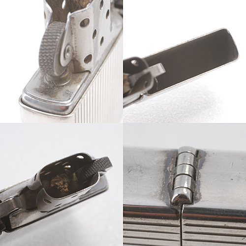 Yahoo!オークション - ジッポ ジッポー ZIPPO スターリングシルバー SV...