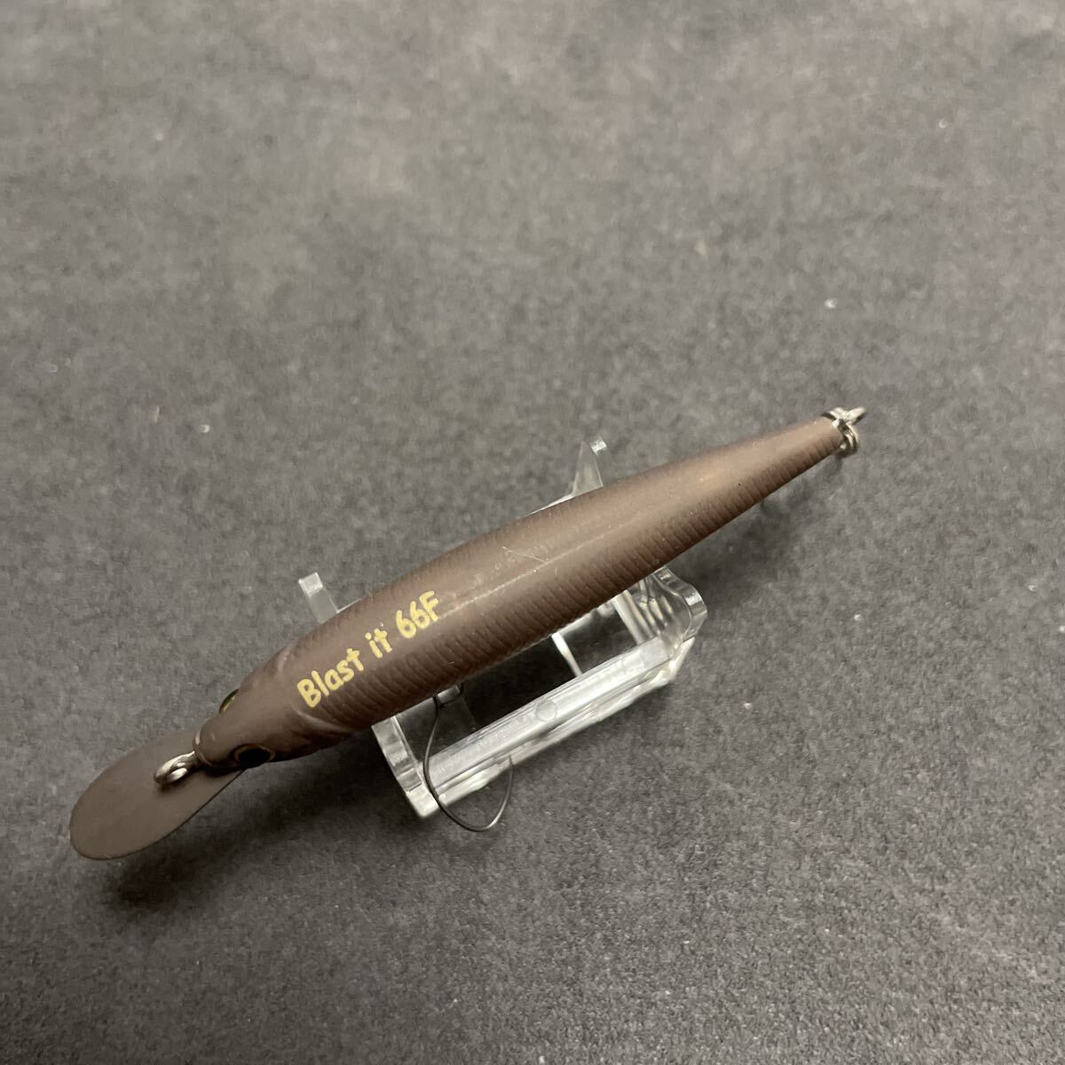 Yahoo!オークション - アイジェットリンク ブラストイットミノー 66F i...