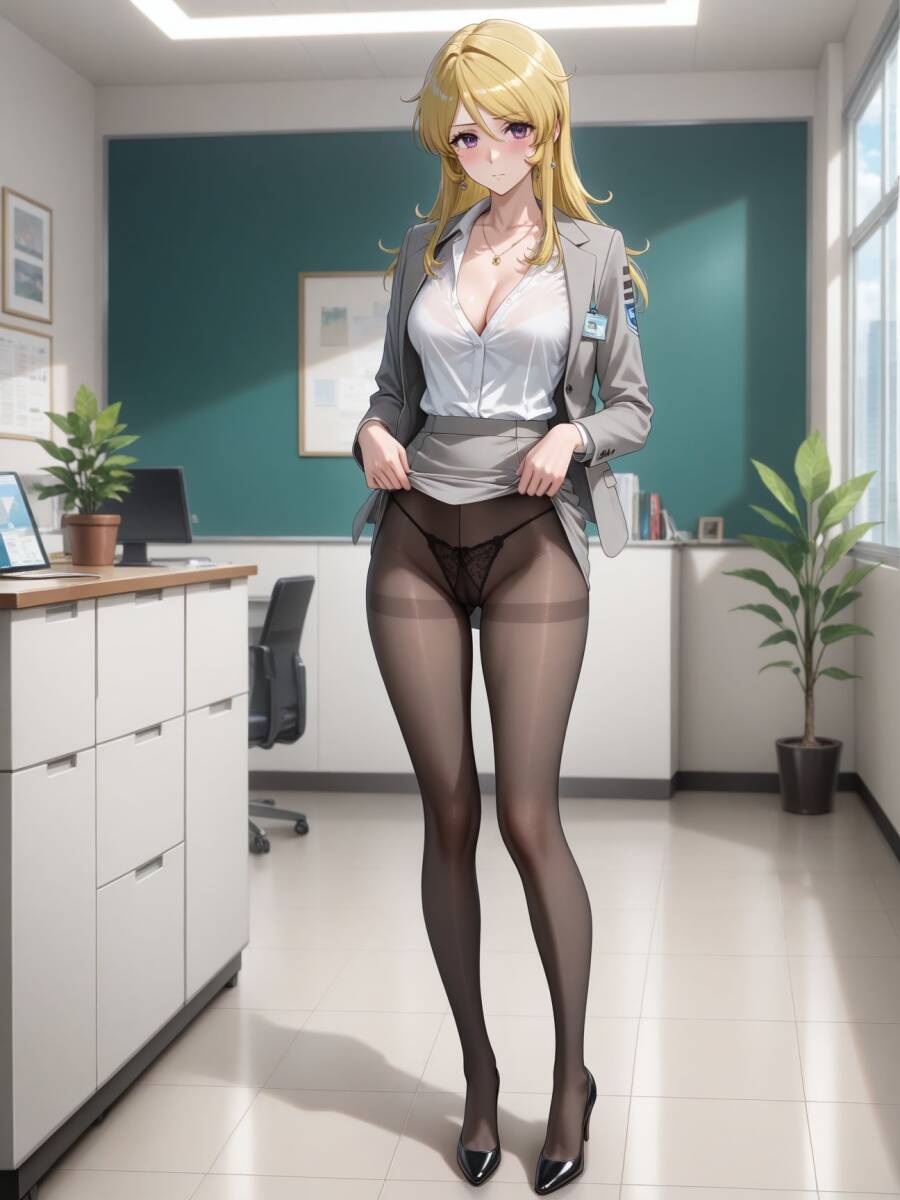 Yahoo!オークション - F3148 宇宙戦艦ヤマト森雪【1点もの】 同人 A4ポ...