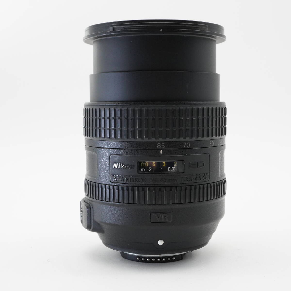 Yahoo!オークション - 外観美品 Nikon ニコン AF-S ED NIKKOR 24-85mm ...