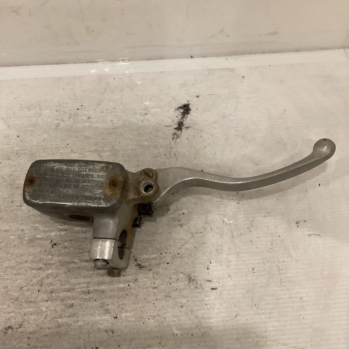 Yahoo!オークション - D69-18 ホンダ スティード400 NC26 マスターシリ...