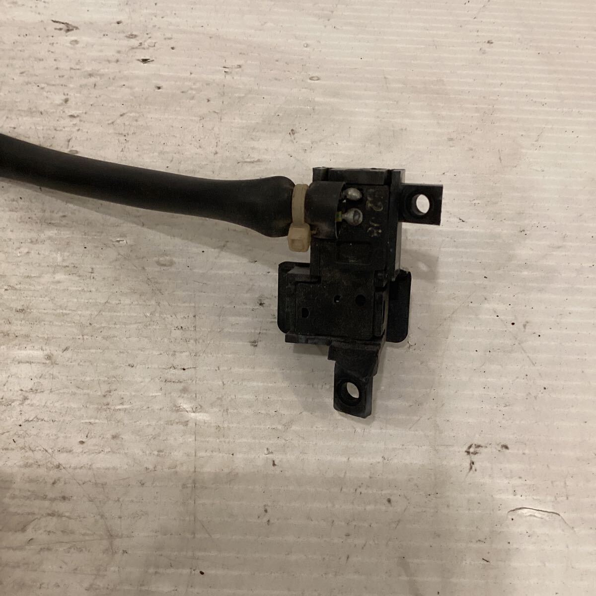 M39-11 スズキ レッツ2 CA1PA ハンドルスイッチ み 純正部品(スズキ用)｜売買されたオークション情報、yahooの商品情報をアーカイブ公開 - オークファン（aucfan.com）