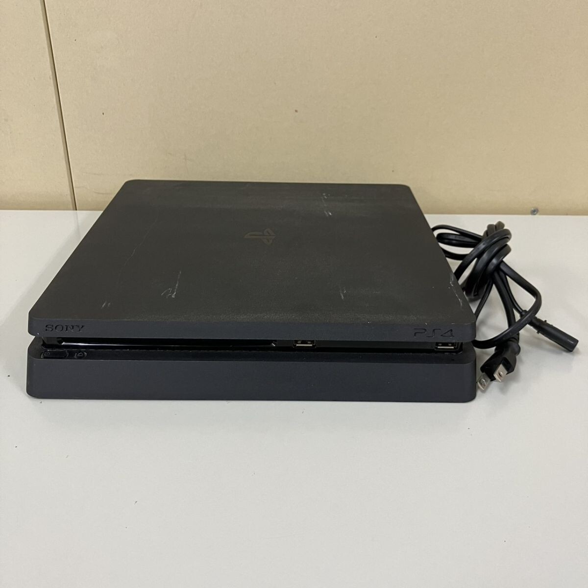 Yahoo!オークション - K330-T27-962 SONY ソニー PlayStation4 CUH-200...