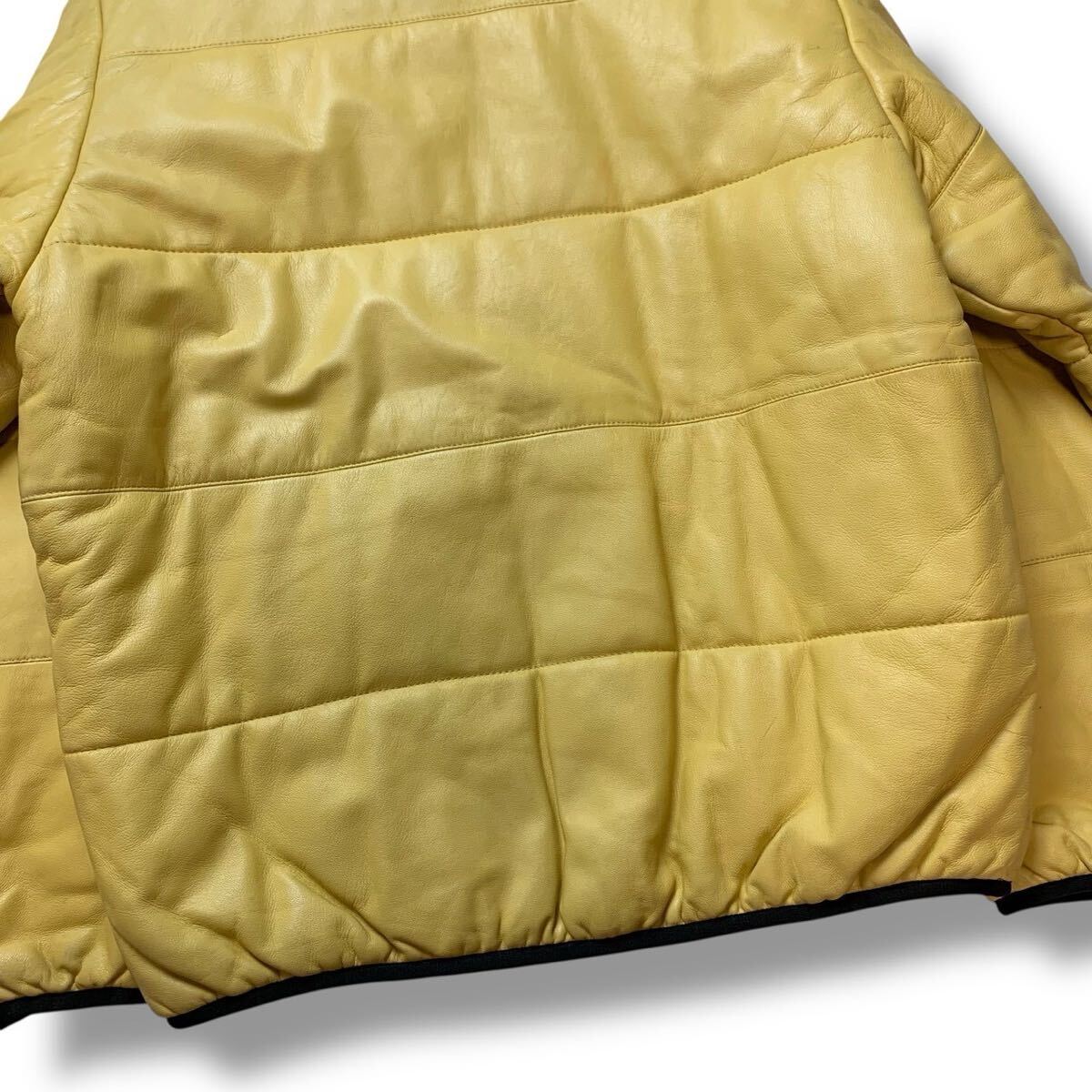 Yahoo!オークション - 【極美品】L&B HOMME エルアンドビーオム レザー...