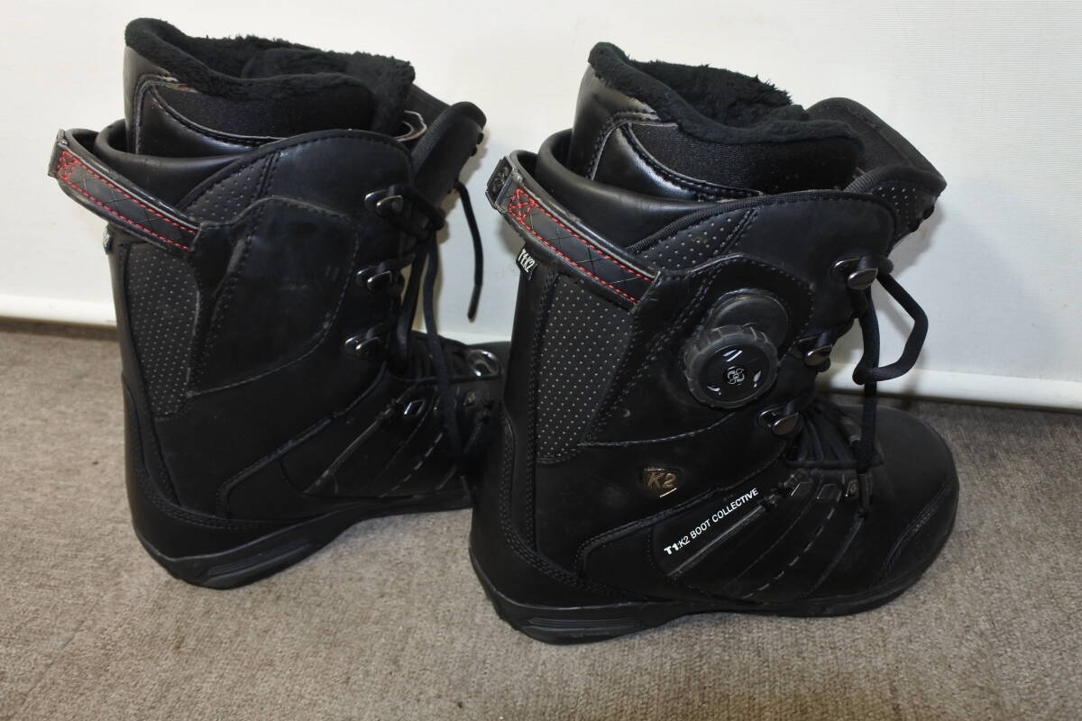 Yahoo!オークション - 【KSD/C/00】 T1 K2 ソフトスノーボード イン...