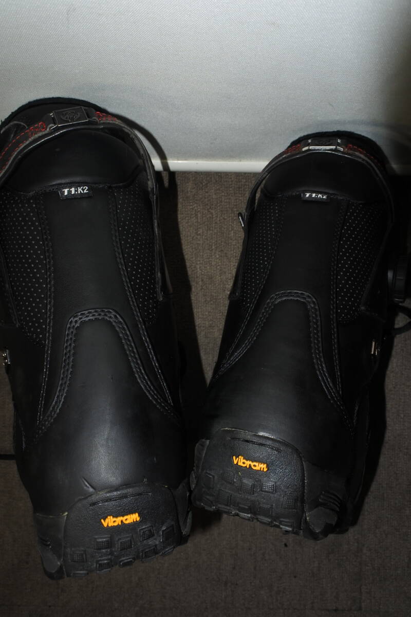 Yahoo!オークション - 【KSD/C/00】 T1 K2 ソフトスノーボード イン...