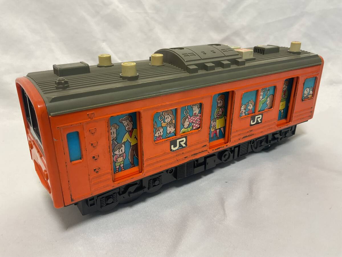 Yahoo!オークション - ALPS TOY アルプストーイ 鉄道玩具 昭和のおもち...