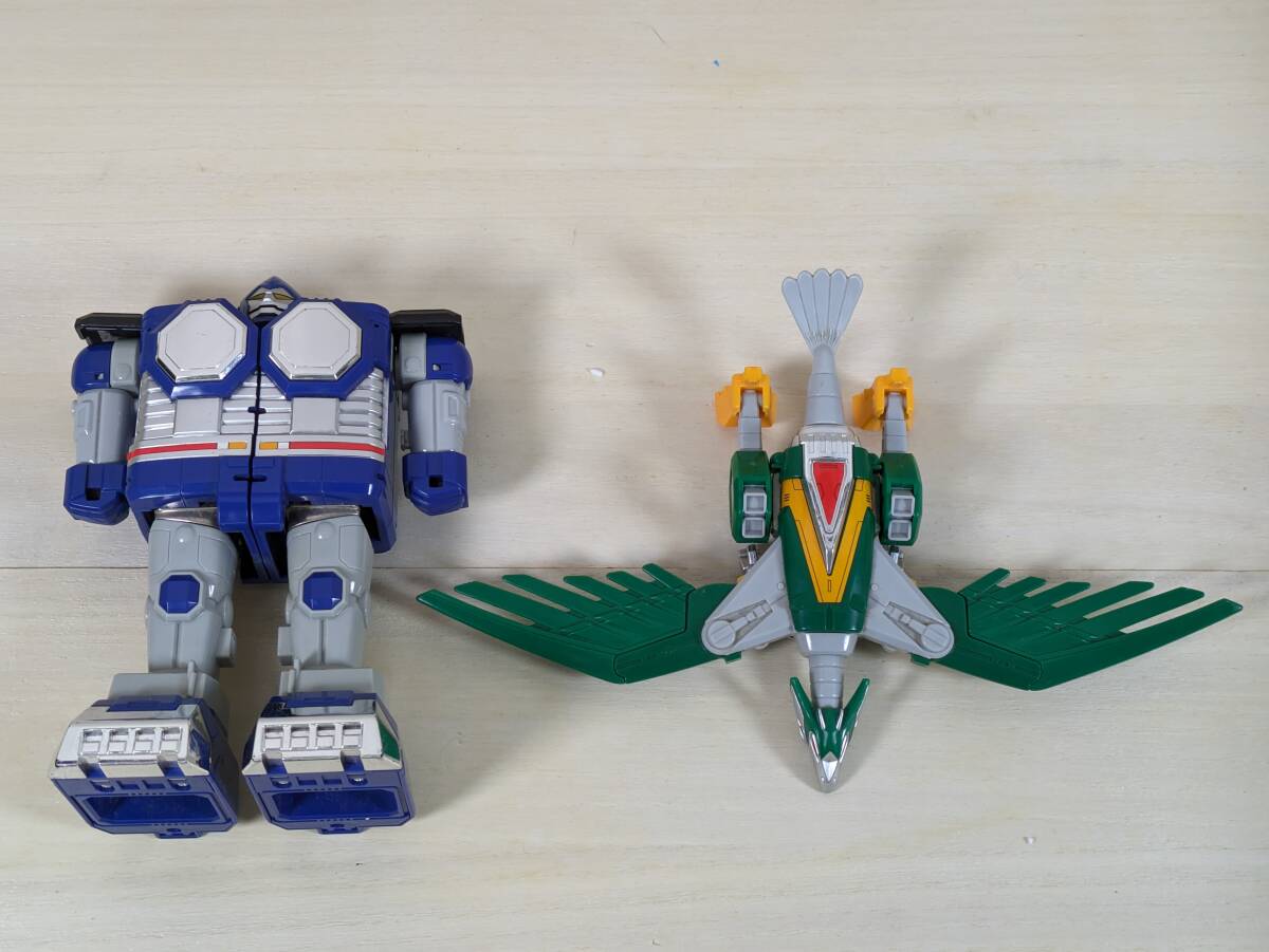 DX超合金 GD-11 星獣合体 ギンガイオー 星獣戦隊ギンガマン 44-7-1016(星獣戦隊ギンガマン)｜売買されたオークション情報、yahooの商品情報をアーカイブ公開 - オークファン ...